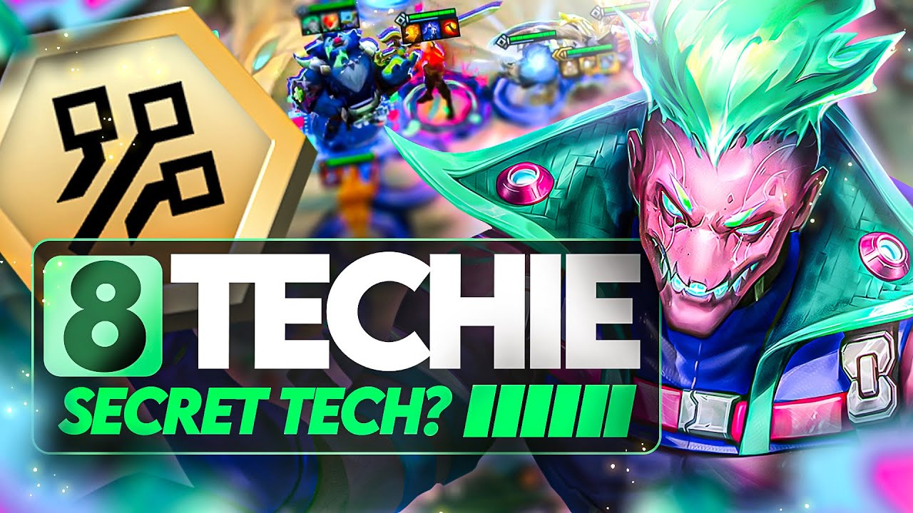 This 8 Techie Tech Is Beyond Busted! - YouTube