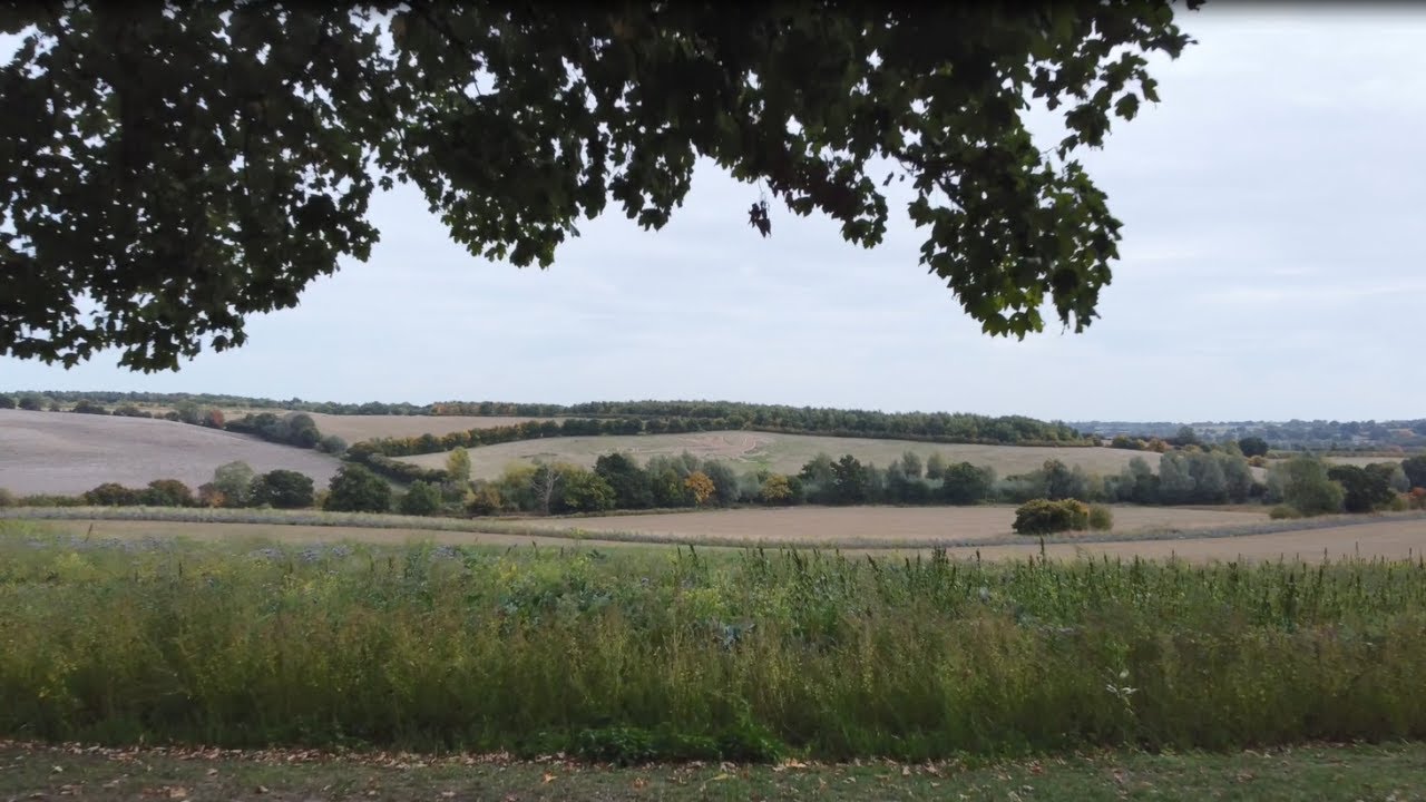 Welcome to the Dedham Vale Area of Outstanding Natural Beauty - YouTube