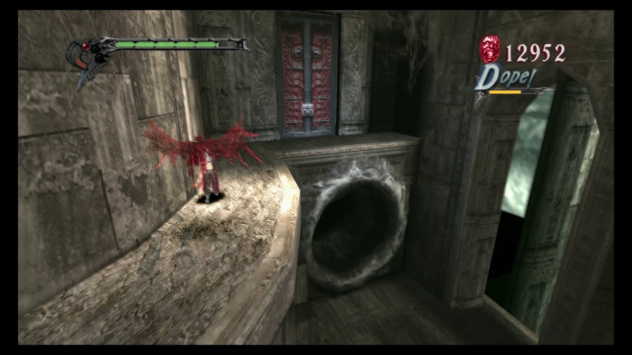 Devil may cry 3 walkthrough 3 - YouTube