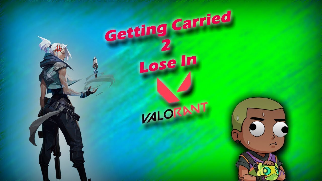 Skill issue in Valorant - YouTube