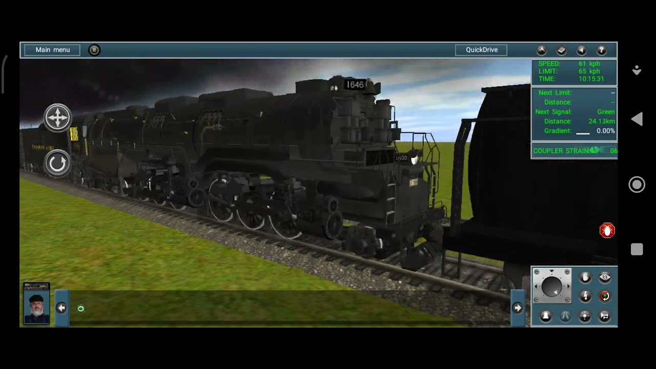 union pacific 9000 & chesapeake & ohio H8 Trainz Simulator Android ...