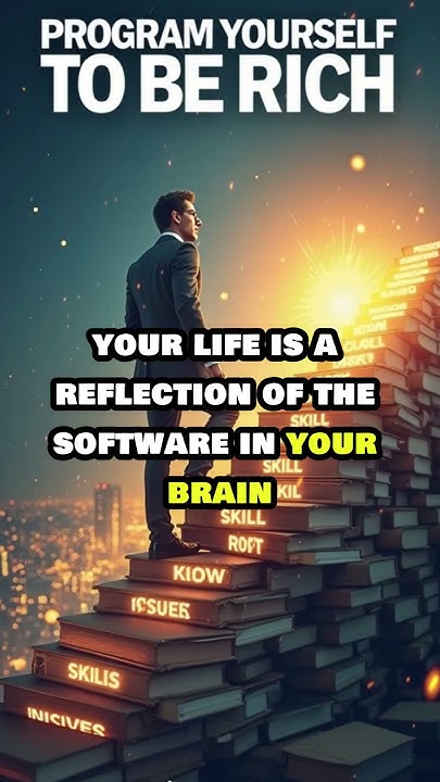 PROGRAM YOURSELF TO BE RICH || BEST SPEECH BY MYRON GOLDEN - YouTube