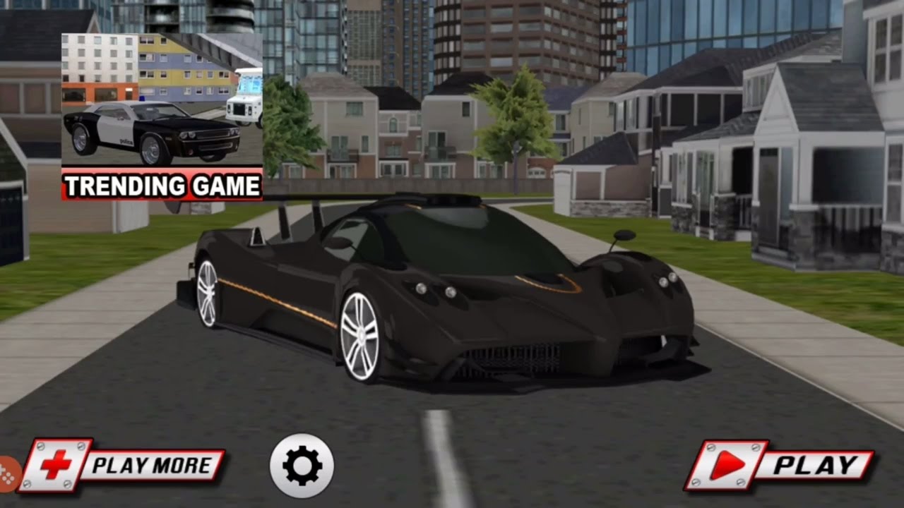 Real city racing car parking (Gameplay) [HD] - YouTube