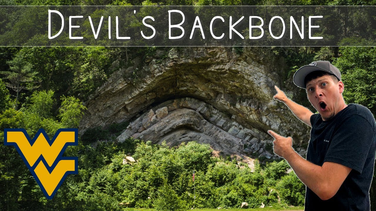 Wild Wonderful West Virginia Ep.3 - Devil's Backbone | Aerial ...