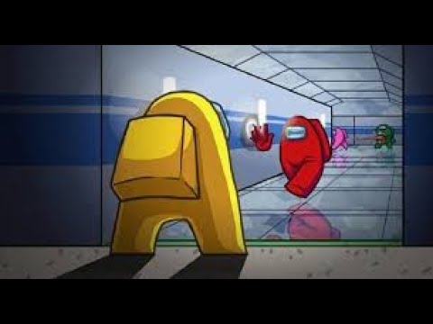 Among Us - Backstabbing My Crewmates As Imposter - 69 IQ - YouTube