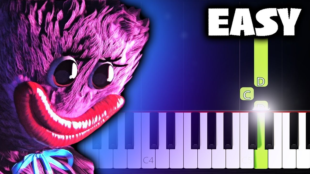 CG5 - Sleep Well - EASY Piano Tutorial Chords - Chordify