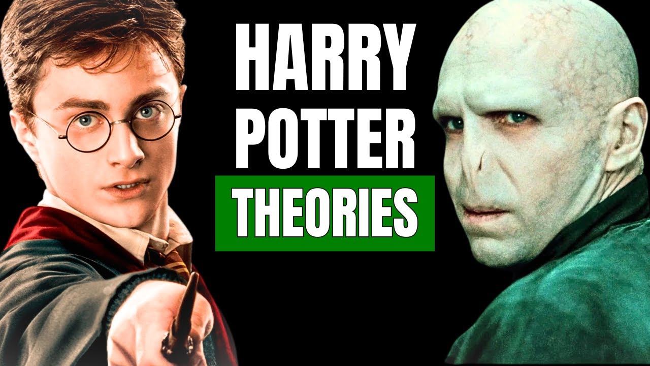 23 Mind-Blowing Harry Potter Theories - YouTube