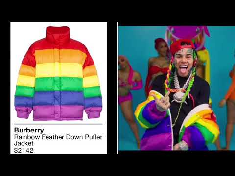 Tekashi- GOOBA (Outfit) - YouTube