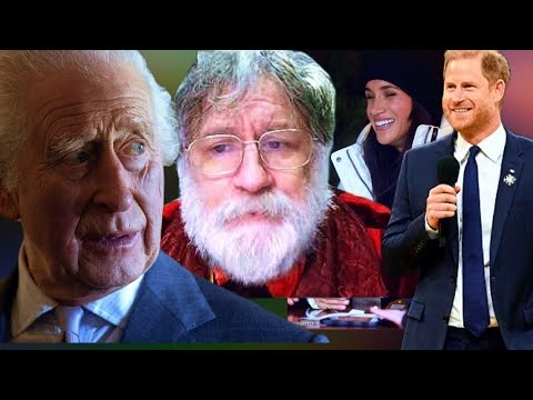 Professor Tim Wilson's Explosive Critique of the Royal Family and ...