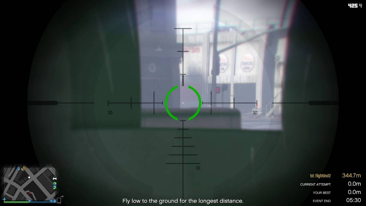 A sniper's patience - YouTube