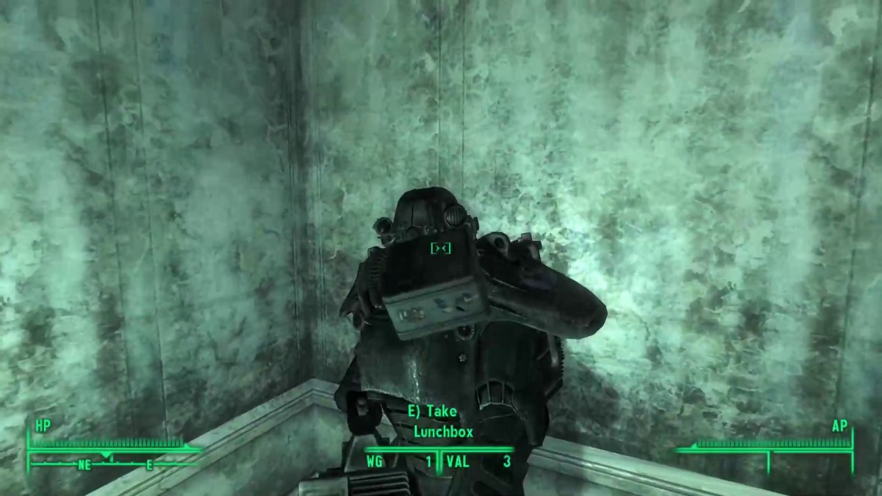 Fallout 3 - MOD - Werewolf Historian Mod - YouTube