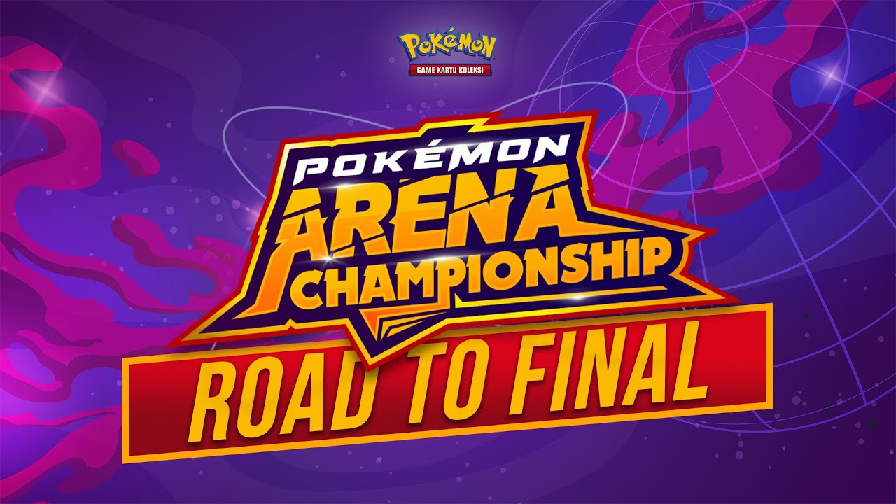 Pokémon Arena Championship S2 | Penentuan Tim Terbaik Menuju Final ...
