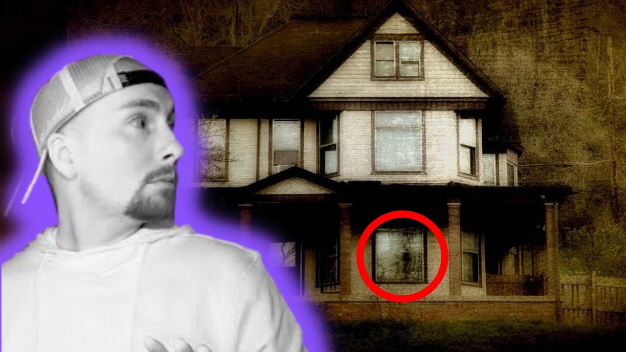CJ Faison New Video Bellaire House Most Scariest Moments | SCARY GHOST ...