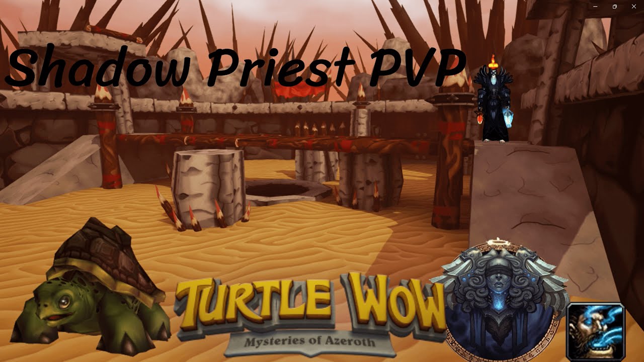 TURTLE WOW SHADOW PRIEST BLOOD RING COMPILATION! - YouTube
