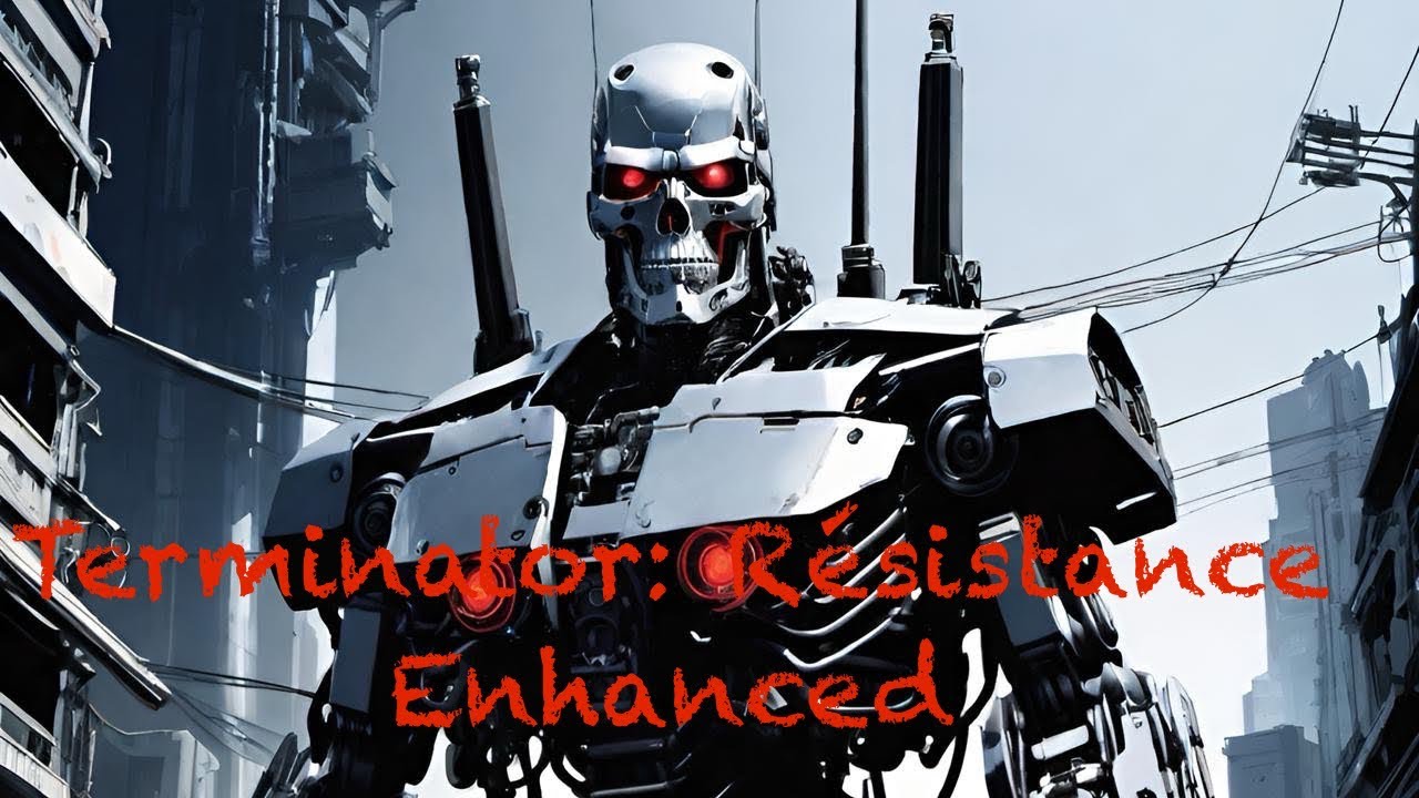 Terminator: Resistance Enhanced. Part 14. - YouTube