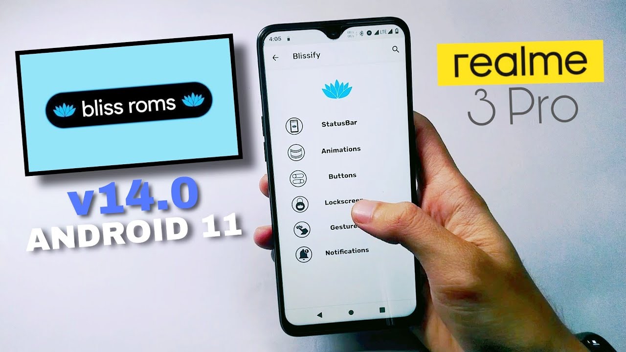 Bliss Rom v14.0 Android 11 | Full Custom rom review, features and ...