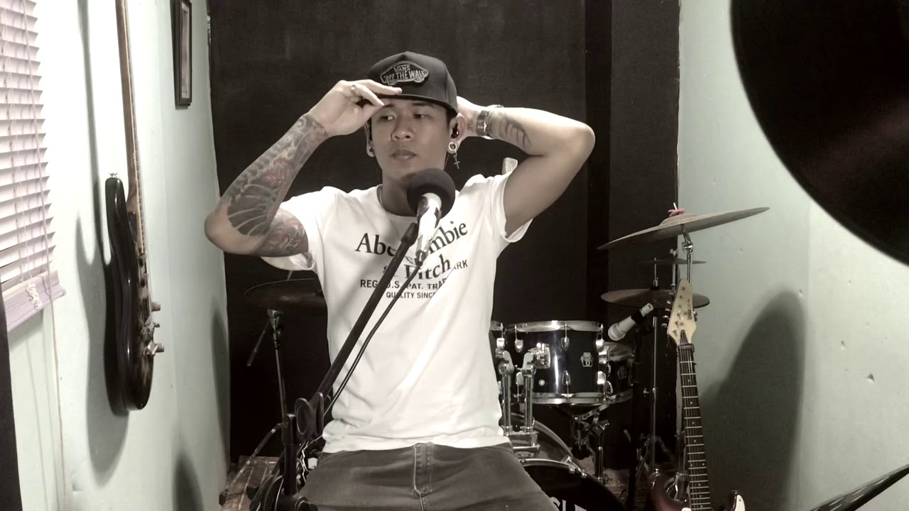 “INVISIBLE”Cover by:Marko Rudio - YouTube