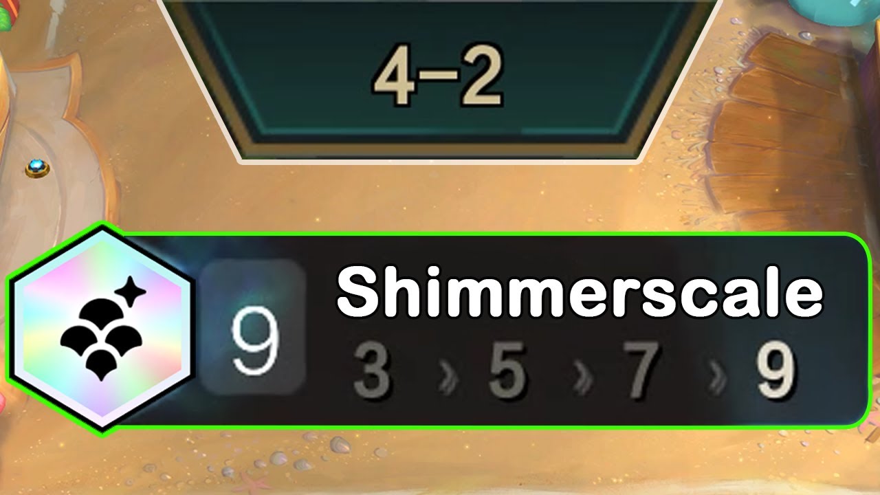 I Got 9 ShimmerScale at 4-2 ?! - YouTube