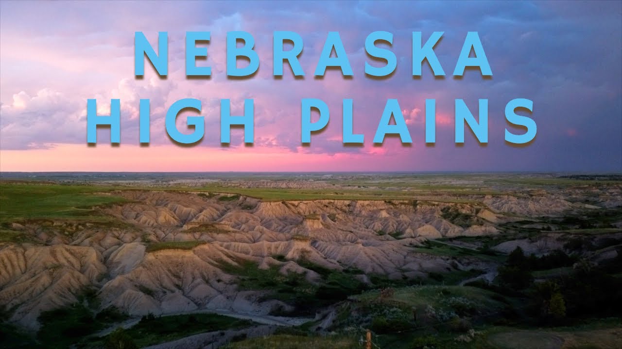 Discover the Nebraskan High Plains: A Hidden Gem of the Great Plains ...