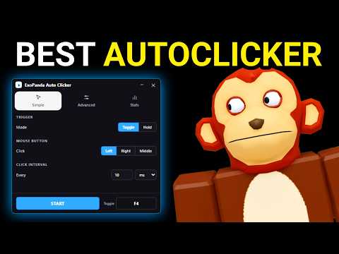 How To Download & Use BEST Roblox Autoclicker (2026)