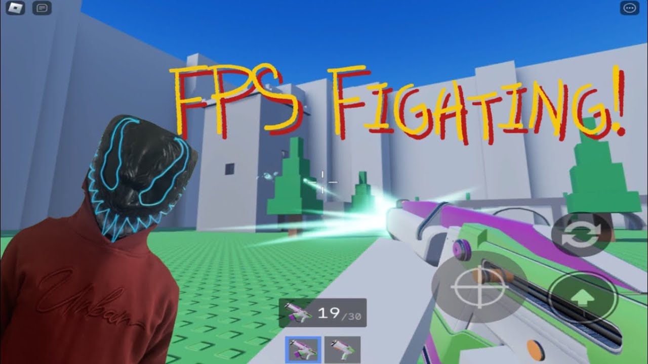 FPS Fighting (new but really good!!) - YouTube
