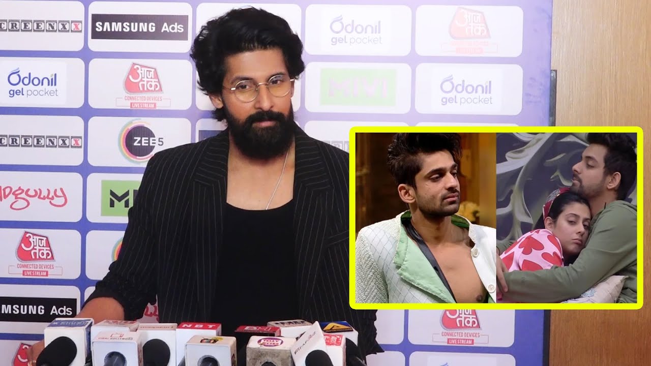 Ravi Dubey Reaction On Isha Samarth & Abhishek's Love Triangle BB17 ...