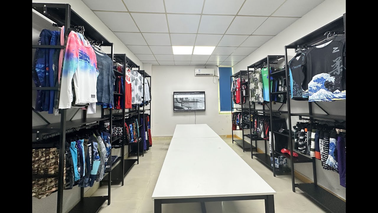 Rise Sportwear | A Custom Sportswear, Fight Wear Supplier | Rash Guards ...