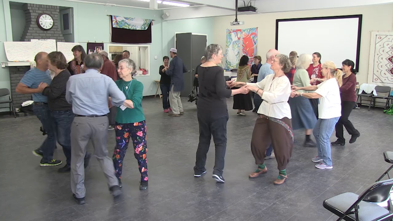 Maple Leaf Stomp - Canada - YouTube