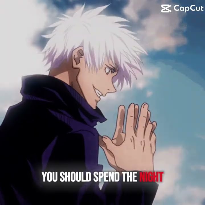 Gojo edit # That’s so true # JJK - YouTube