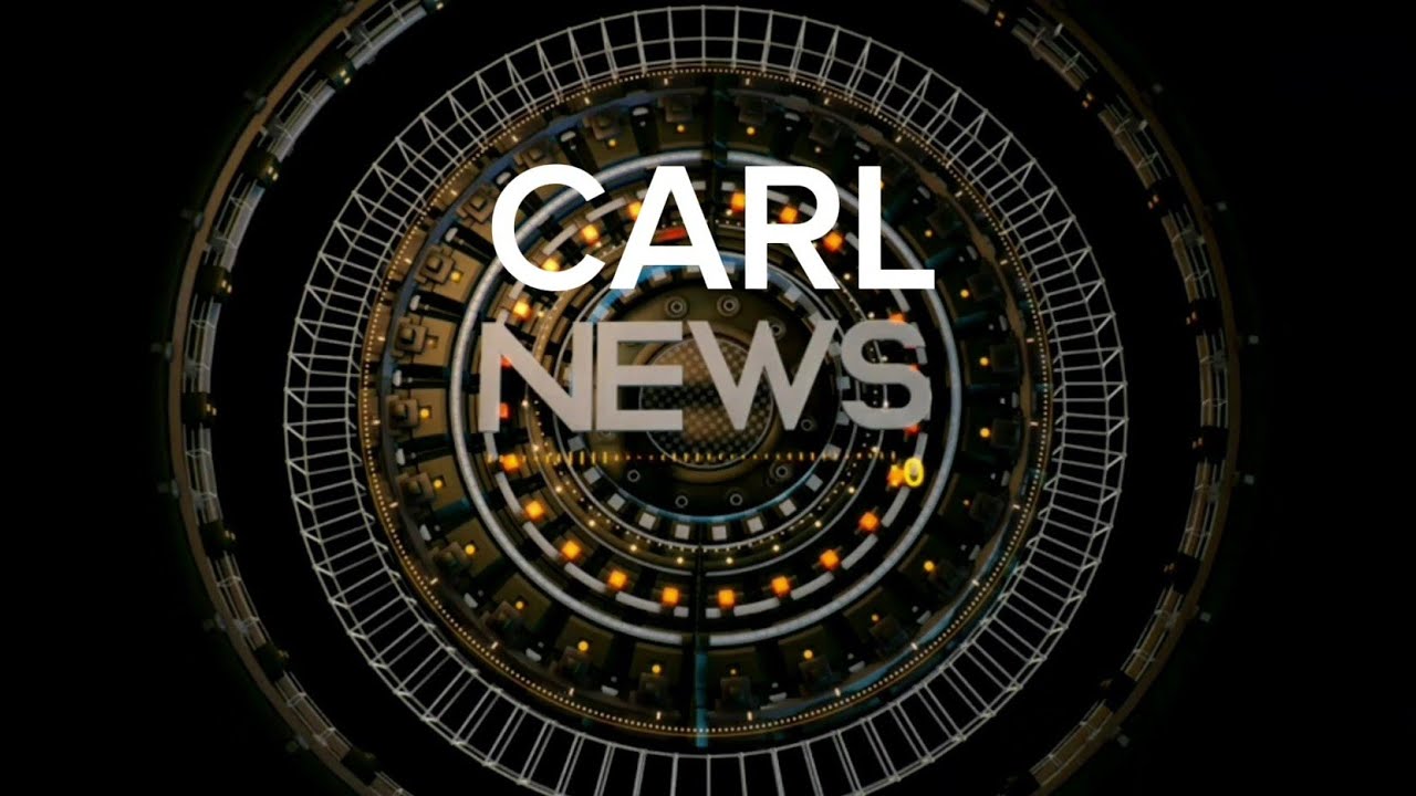 Carl News On 12:30 of program Carl TV - YouTube