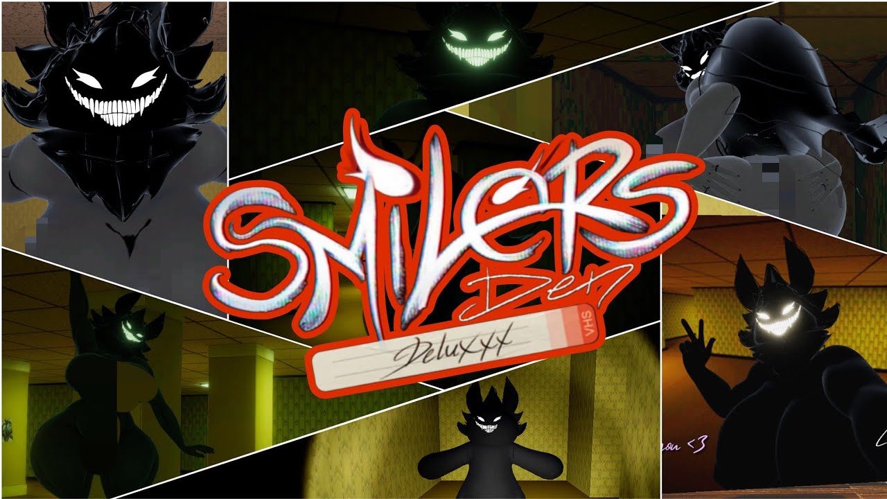 ESCAPO De KERELIA The SMILER PARA SIEMPRE | SMILERS DEN DELUXXX ...
