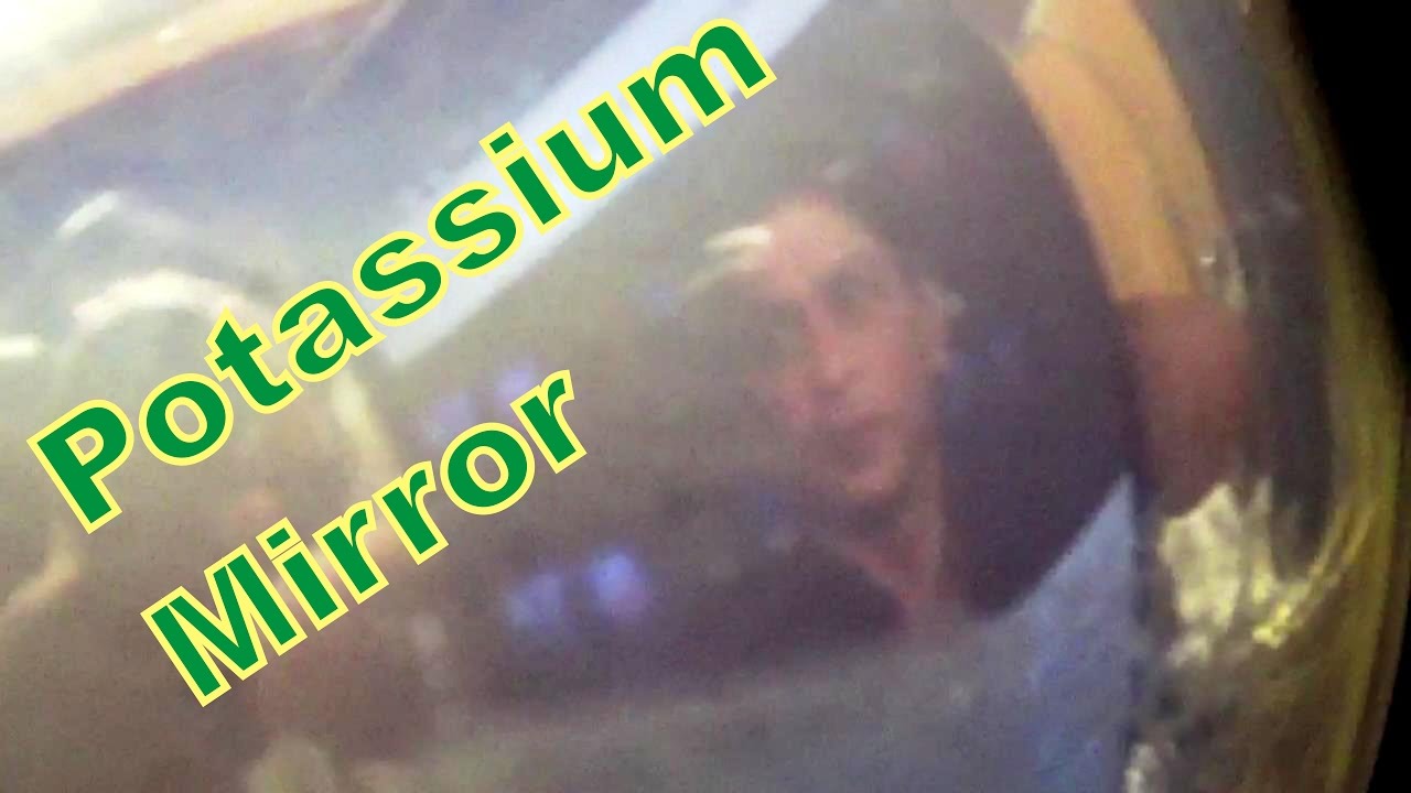Potassium Mirror - YouTube