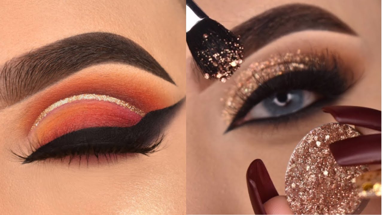 #004 *TUTORIAL DE MAQUIAGEM COLORIDA * ️ TUTORIAL DE MAQUIAGEM | GLAM ...