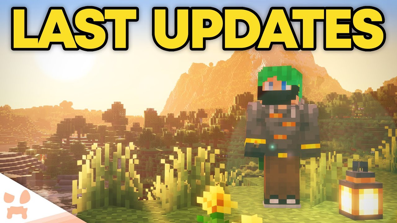 Minecraft Is Adding Shaders To MORE VERSIONS (big final updates) - YouTube