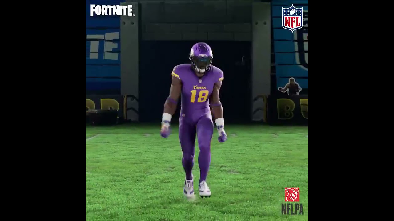 NEW FORTNITE "GET GRIDDY" EMOTE (ICON SERIES EMOTE) - YouTube