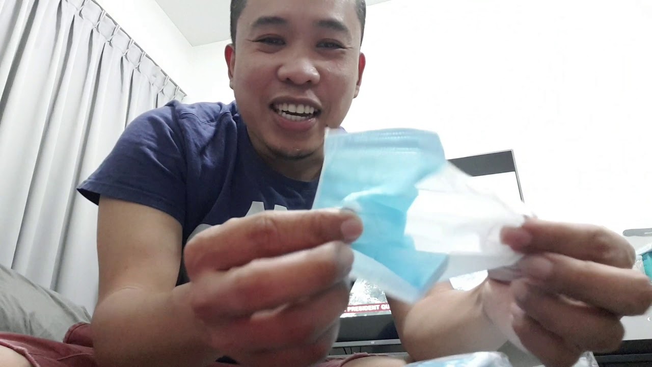 LEHACO FACEMASK PINOY SG - YouTube