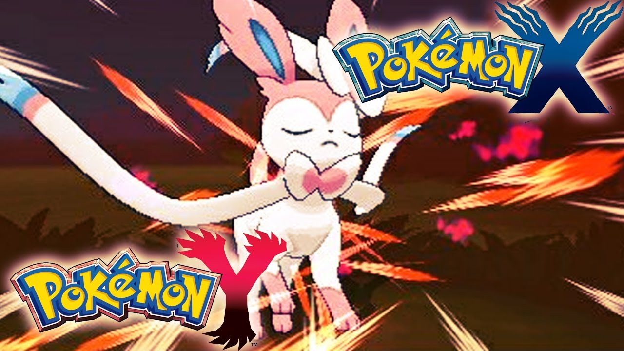 Pokemon X and Y ! Ninfia ( Feelinara ) Trailer ! ( Neue Evoli ...