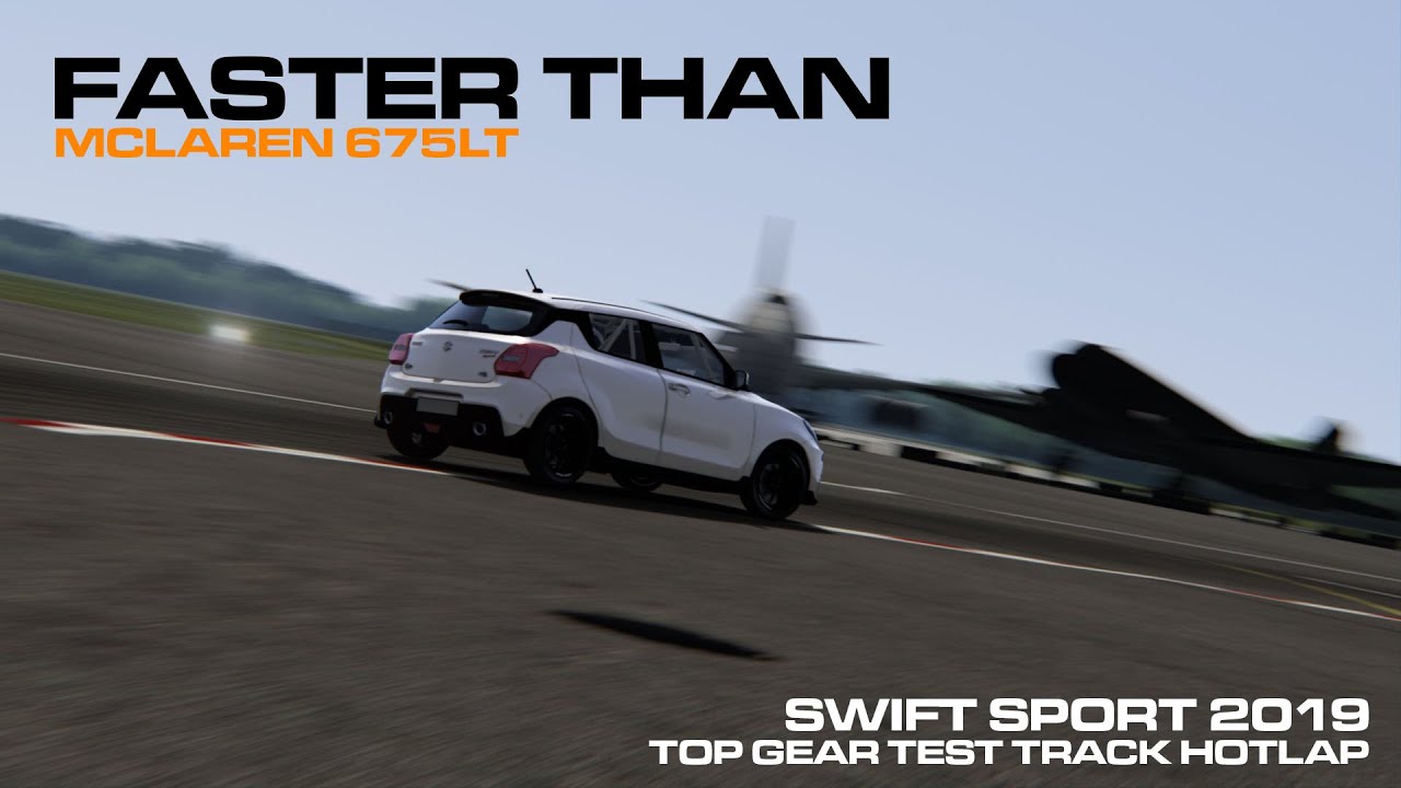 Swift Sport 2019 Tuned by JawirWRKS - YouTube