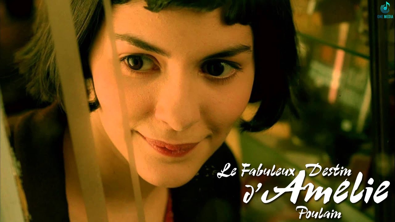 Complete Amelie Soundtrack Le Fabuleux Destin d'Amélie Poulain ...