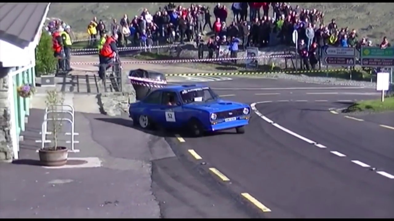 Rally of the Lakes 2019 - Day 2 - YouTube