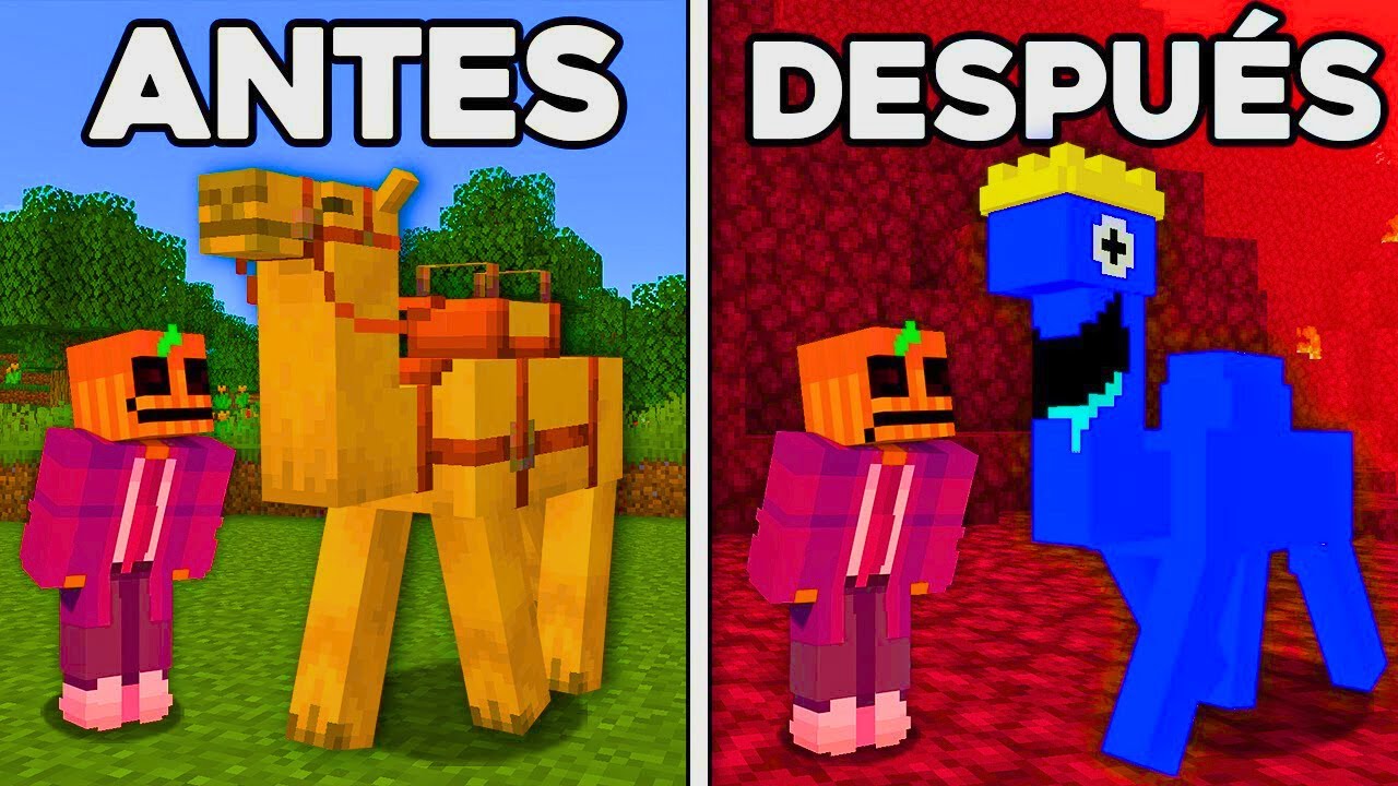 Recreé Todas las Texturas de Minecraft 1.20! (Jardred 2.0) - YouTube