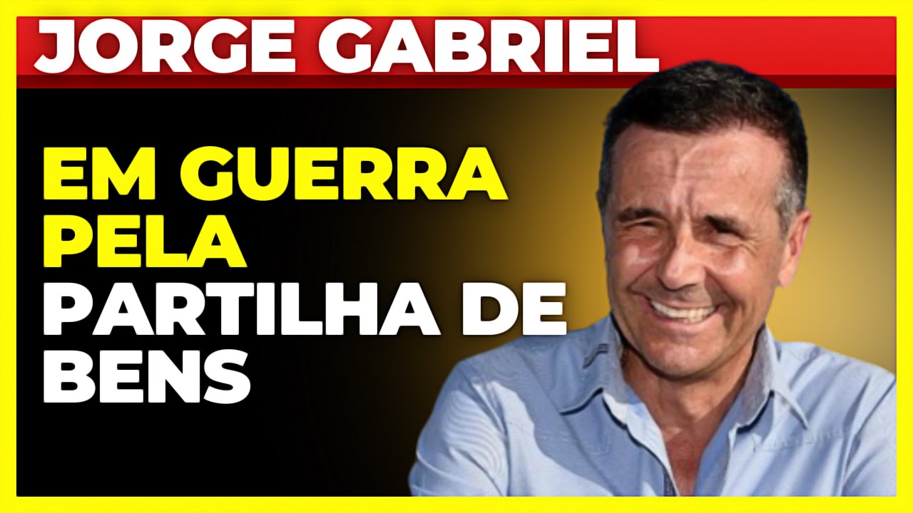 Jorge gabriel e Filipa Gameiro Anunciam Divórcio e Disputa por Bens ...