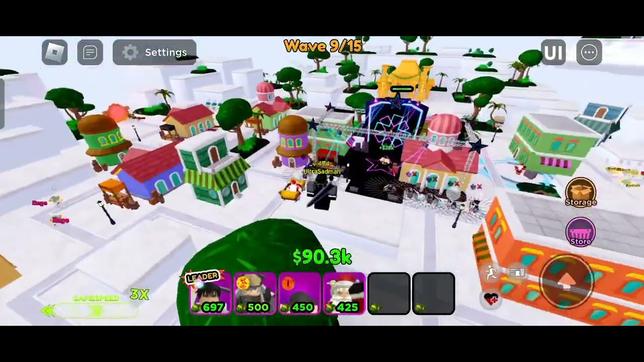 ASTD-Ticket EXP extremo, Full Skips X3 speed, no 7s - YouTube