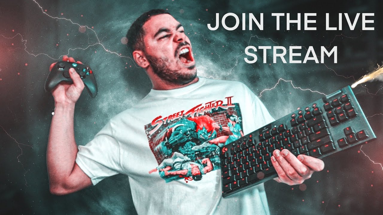 Trash Gamer, attempt to be the best - YouTube