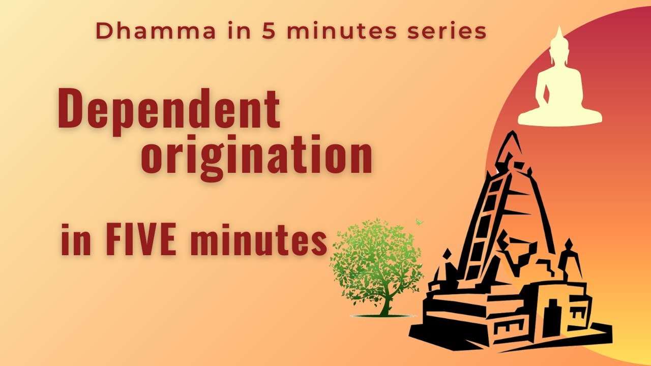 What is dependent origination? - YouTube