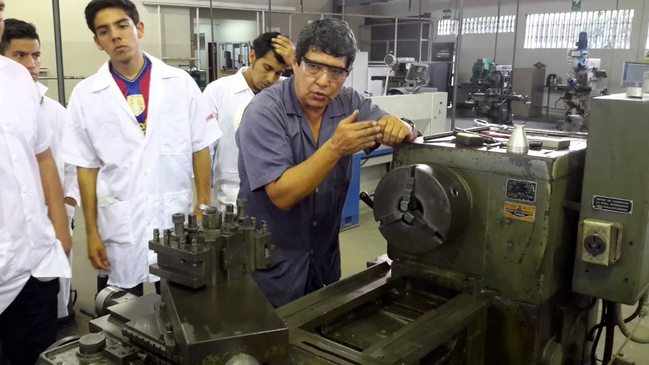 PROCESOS DE MANUFACTURA 4 - YouTube