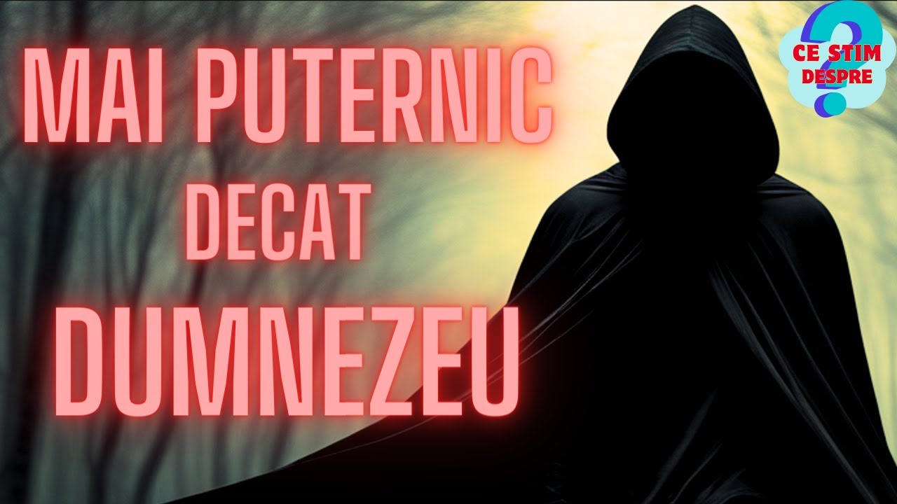 IL SEPARATIO - MAI PUTERNIC DECAT DUMNEZEU - CE STIM DESPRE? - YouTube