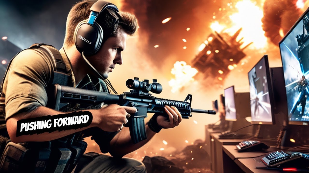 Mastering Call of Duty Ranked Play - YouTube