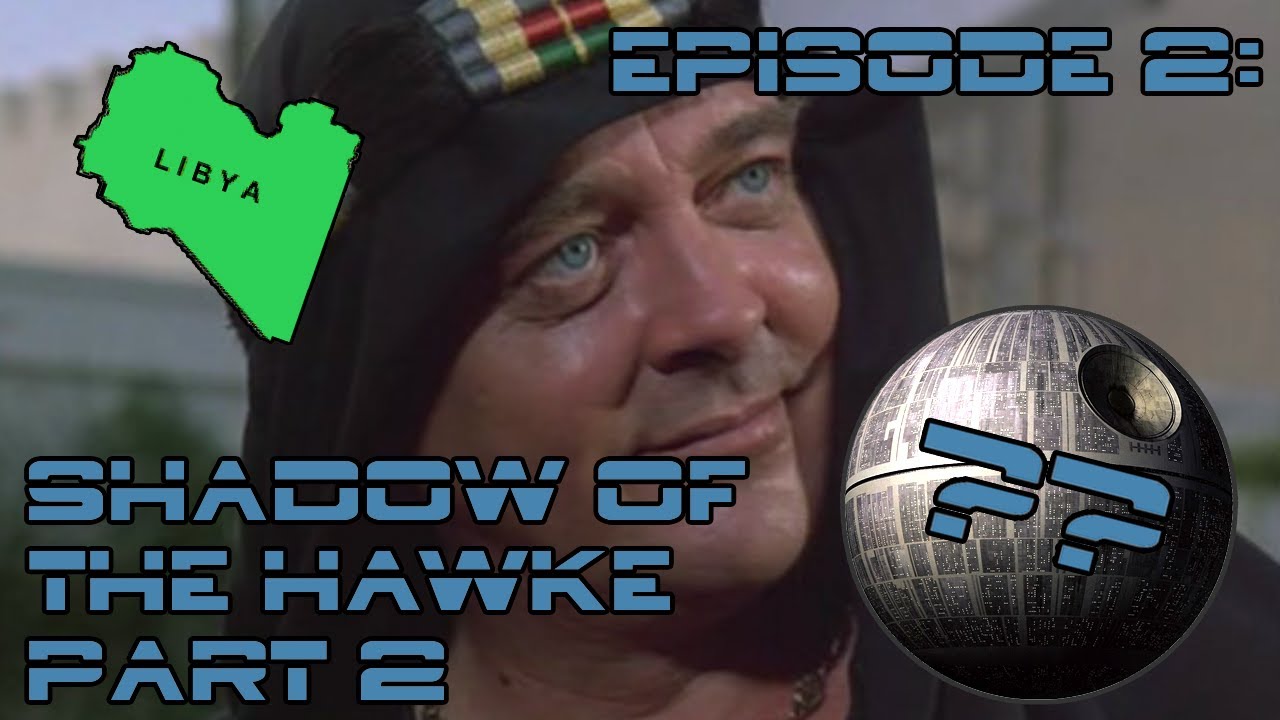 Airwolf 2 Rewolf - Episode 2 - YouTube