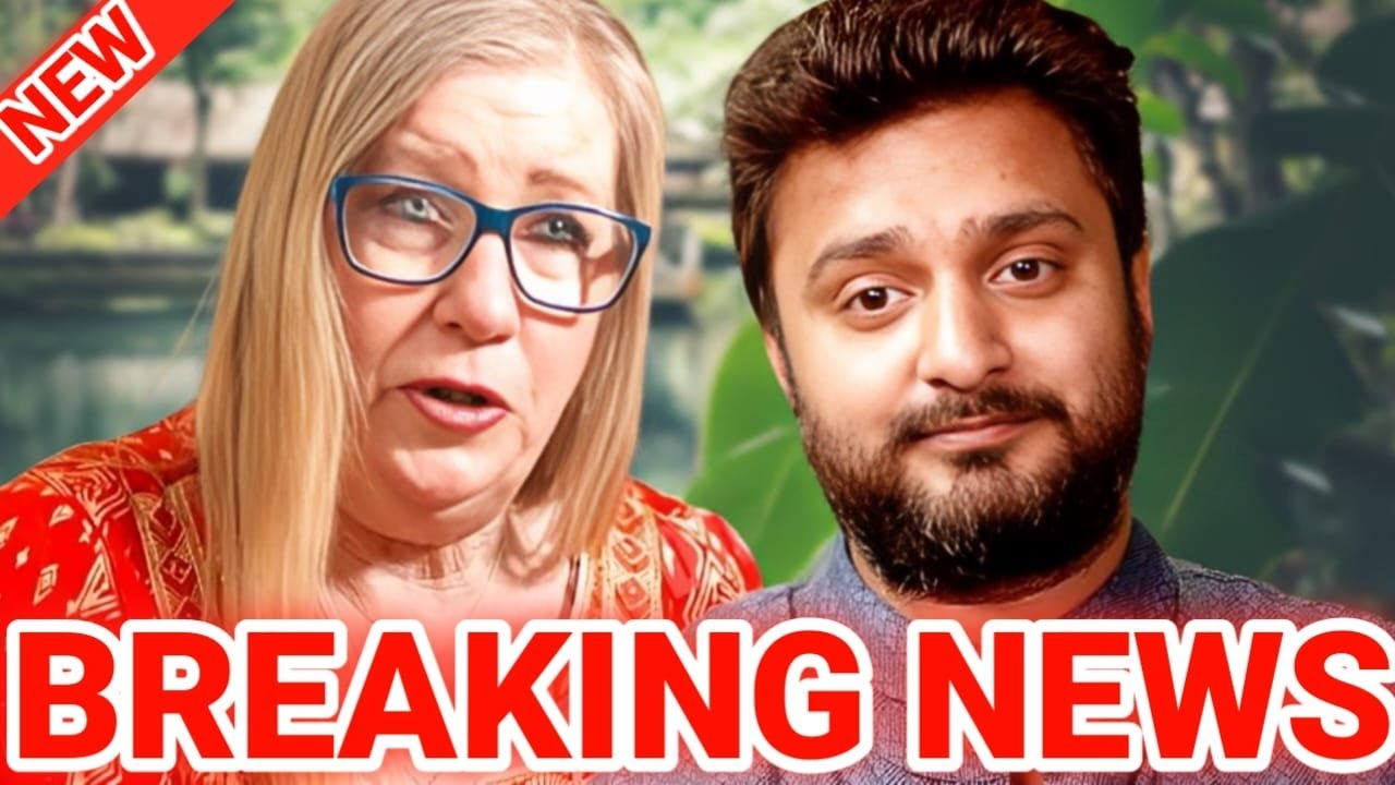 Huge Sad😭News! 90 Day Fiancé: Jenny Reveals Sumit's !! Very ...